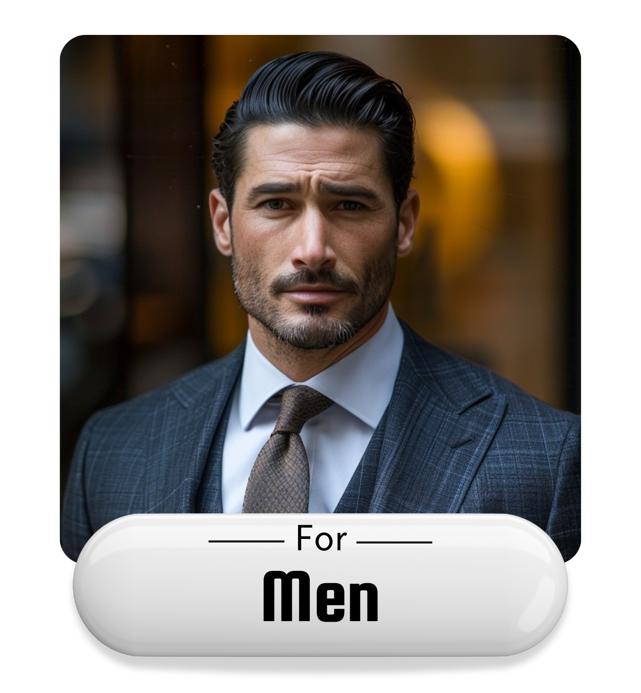 Hair Wigs for Men | Hair Patch for Men | Cancerwig – The Big Wig